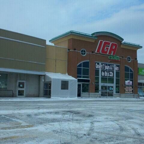 Photos at IGA extra Lebourgneuf - Neufchâtel Est-Lebourgneuf, QC