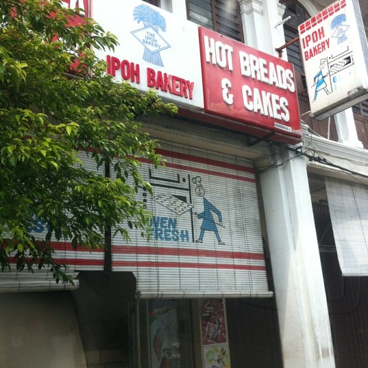Ipoh Bakery - Bandar Taiping, Perak
