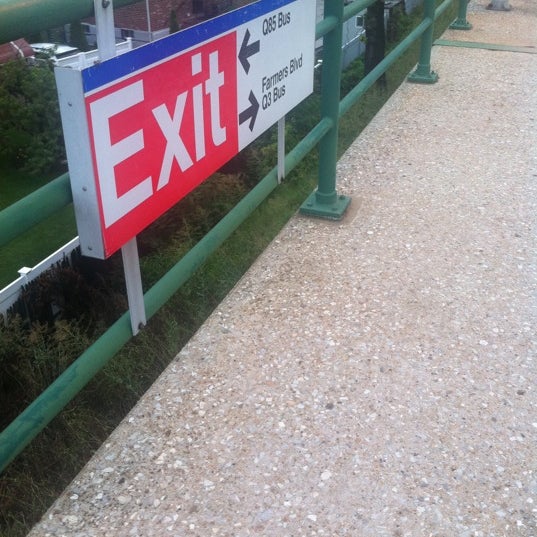 LIRR - Locust Manor Station - St. Albans - Locust Manor, NY