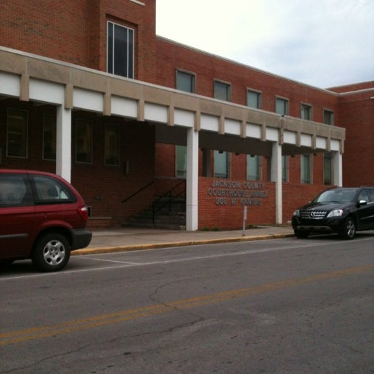 Jackson County Circuit Court - City Hall in Heart of Independence