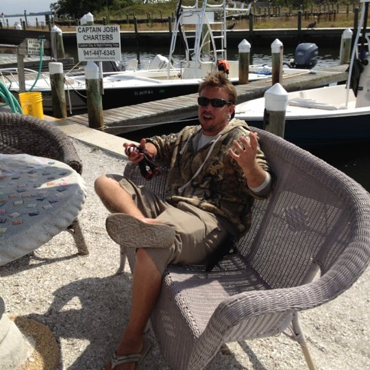 Captain Josh Charters - Holmes Beach, FL