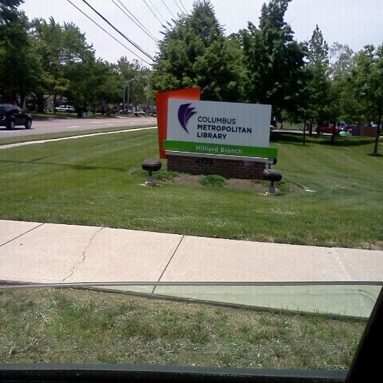 Columbus Metropolitan Library - Hilliard Branch - Library in Hilliard