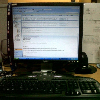 PT. Schenker Petrolog Utama - Office in Tangerang