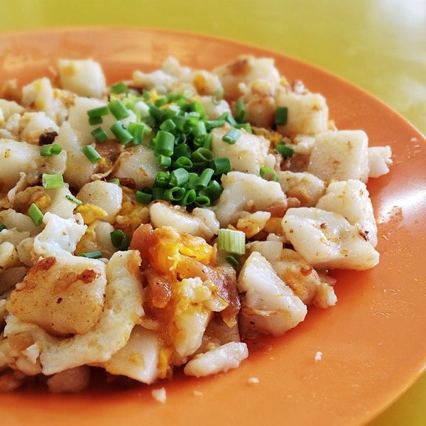 Kovan Hougang Market & Food Centre