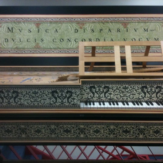 UofSC Music Library - Library in Columbia