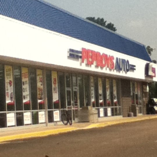 Pep Boys Auto Parts & Service - Automotive Repair Shop
