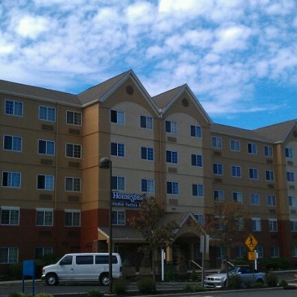 Homestead-Studio Suites - Hotel in Secaucus