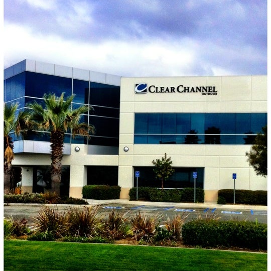 Clear Channel Radio Logo