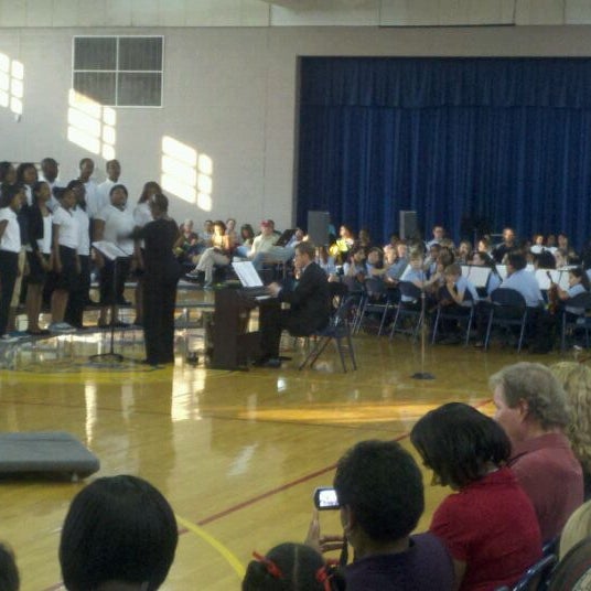 Head Magnet Middle School - Nashville, TN