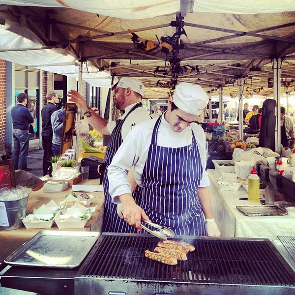 The Rocks Markets - Flea Market in The Rocks