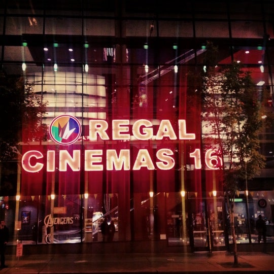 Photos at Regal Meridian & 4DX - Seattle Central Business District - 61 ...