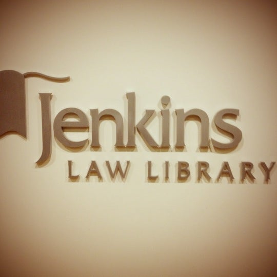 Jenkins Law Library - College Library in Philadelphia