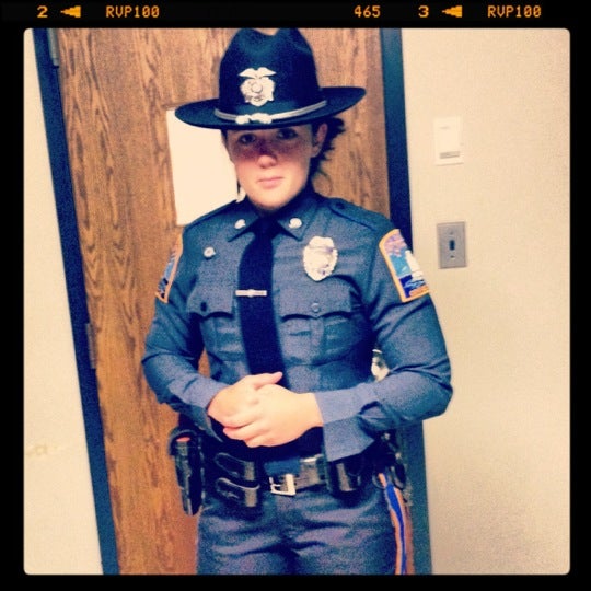 Connecticut Police Academy - Meriden, CT