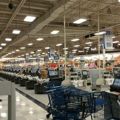 Meijer - Supermarket