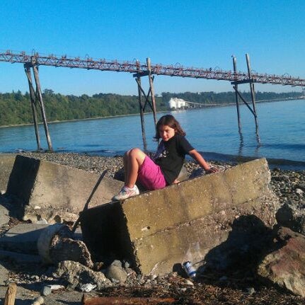 Cherry Point Beach - Ferndale, WA