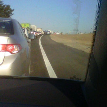 Allandale Offramp - 3 tips