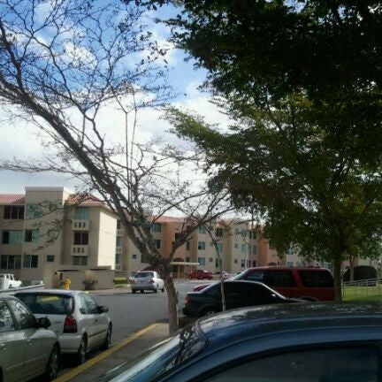 Vista Del Río Apts - Structure