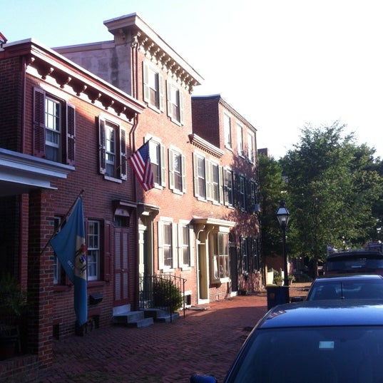 Historic New Castle - New Castle Historic District - 11 tips from 777 ...