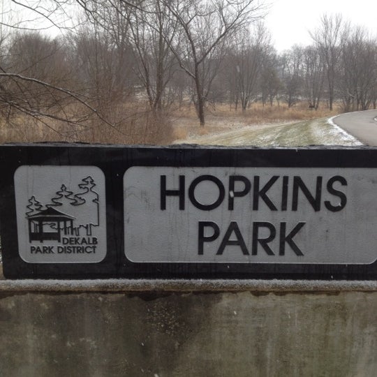 Hopkins Park - Park