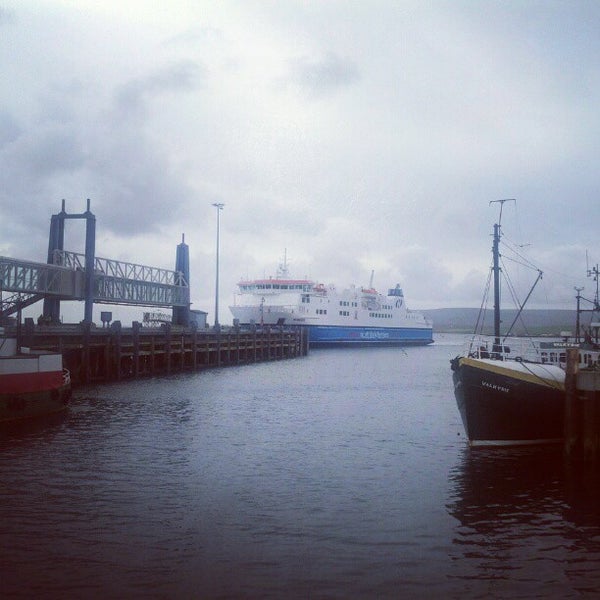 Northlink Ferries Stromness - Stromness, Orkney Islands