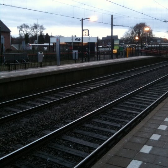 Photos at Station Beek-Elsloo - 3 tips
