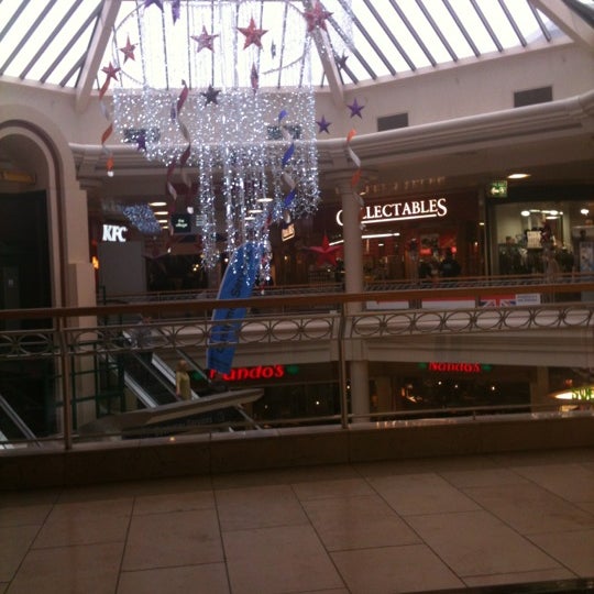 Metrocentre Red Mall - Shopping Mall