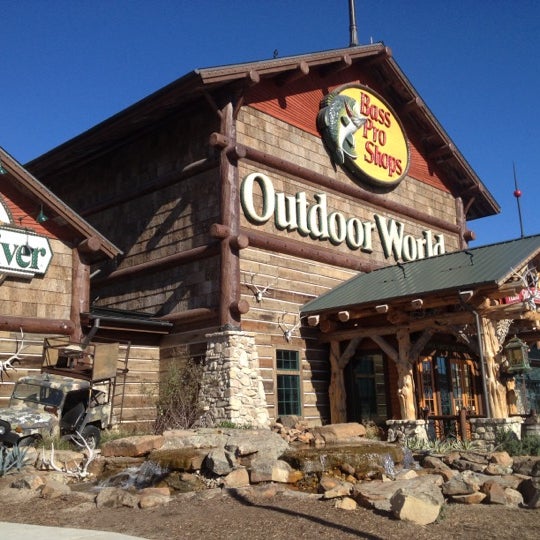 Bass Pro Shops - 101 Bass Pro Dr