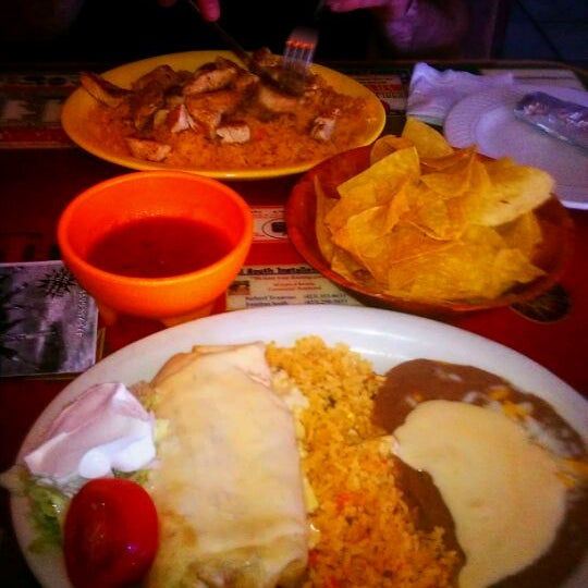 El Matador Mexican Restaurant (Now Closed) - Mexican Restaurant