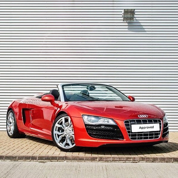 Whetstone Audi - Whetstone - 1 tip from 80 visitors