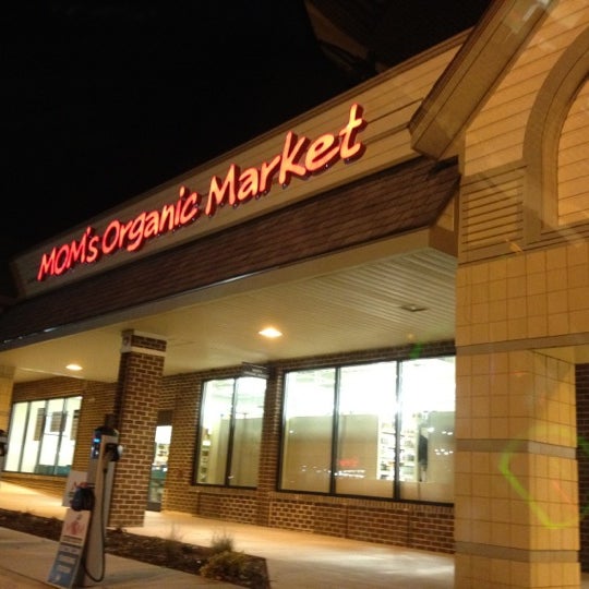 MOM's Organic Market - 17 tips