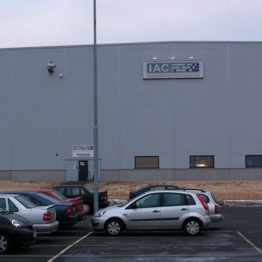 IAC Group AB - Torslanda, Västra Götalands län