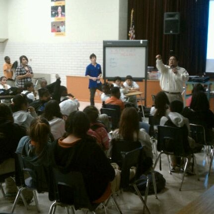 Dobie Middle School - Middle School in Austin