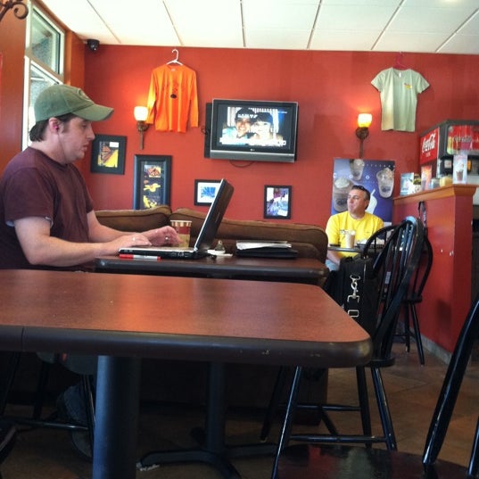 Photos at Java's Brewin' - Coffee Shop