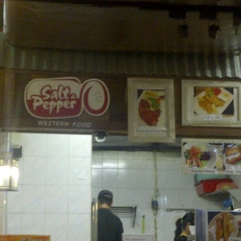 Salt & Pepper, Wisma Merdeka Food Court - 1 tip