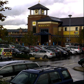 Morrisons - Supermarket in Essex