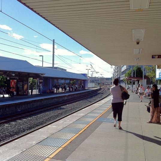 Photos at South Bank Railway Station - South Brisbane, QLD