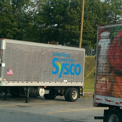Sysco Atlanta - 2225 Riverdale Rd