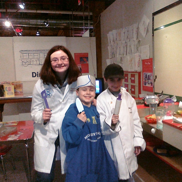 Culinary Archives & Museum - Museum in Providence