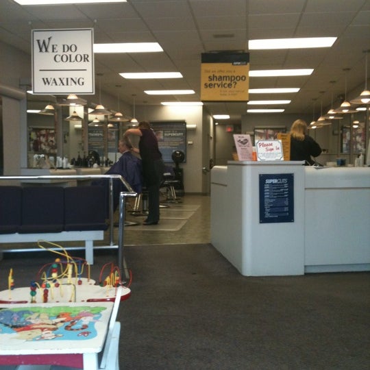 Supercuts - Hair Salon