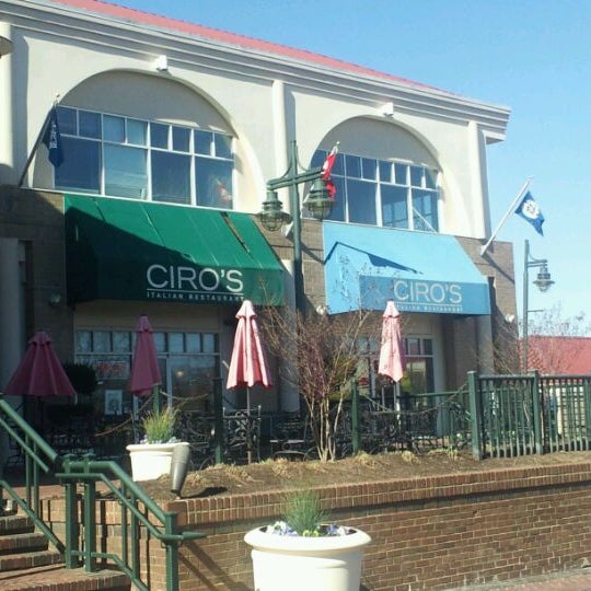 Ciro's Italian Restaurant - Italian Restaurant in Charlotte