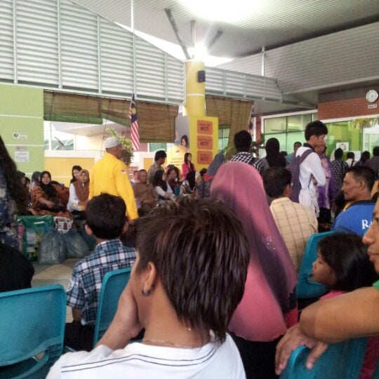 Terminal feri kukup, pontian, johor - Boat or Ferry