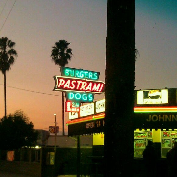 Johnny's Pastrami (Now Closed) - West Adams Terrace - 20 tips
