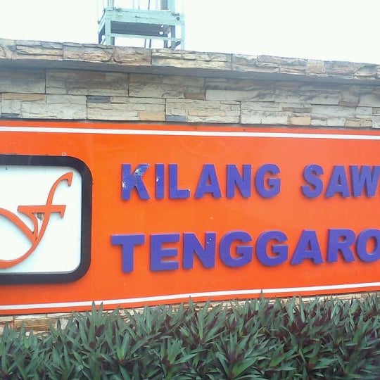 Kilang Sawit Tenggaroh 4 - Mersing, Johor