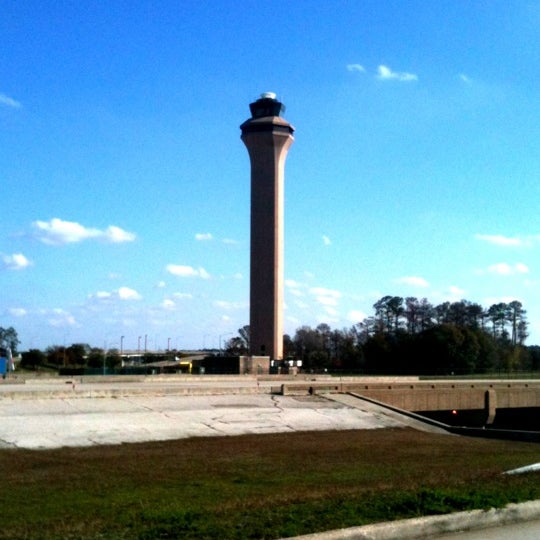 Photos at IAH Air Traffic Control Tower - George Bush Intercontinental ...
