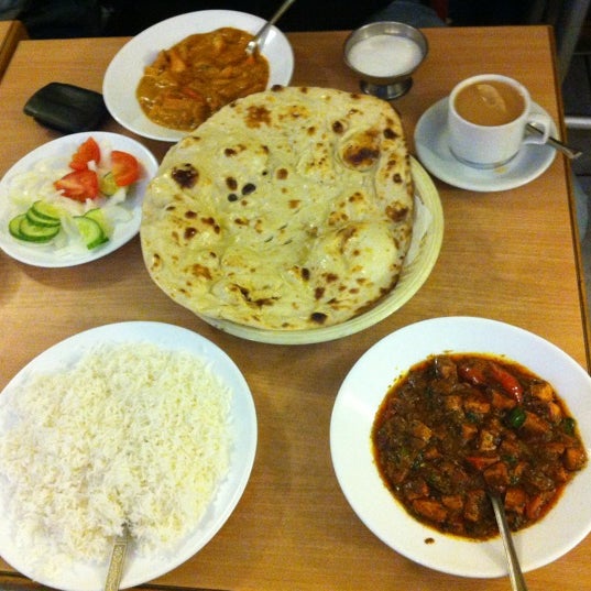 The Kashmir - Indian Restaurant in Bradford, West Yorkshire