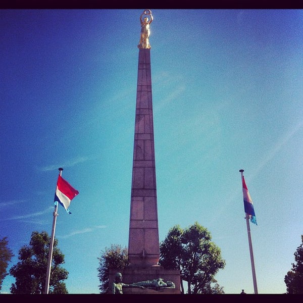 Gëlle Fra - Historic Site in Ville-Haute