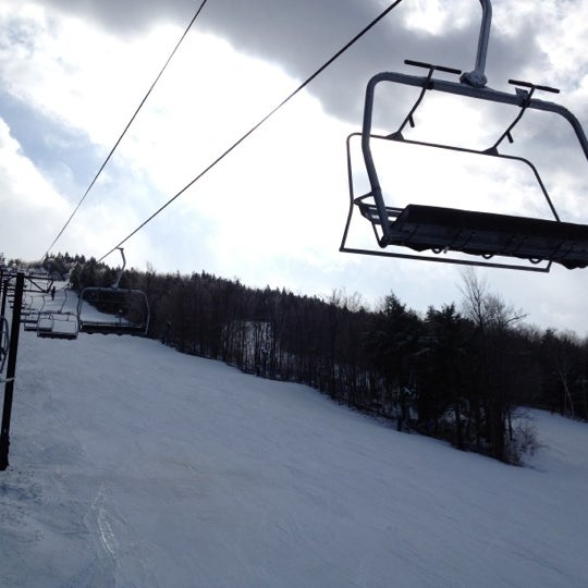 Crotched Mountain Ski and Ride - Ski Area in Bennington