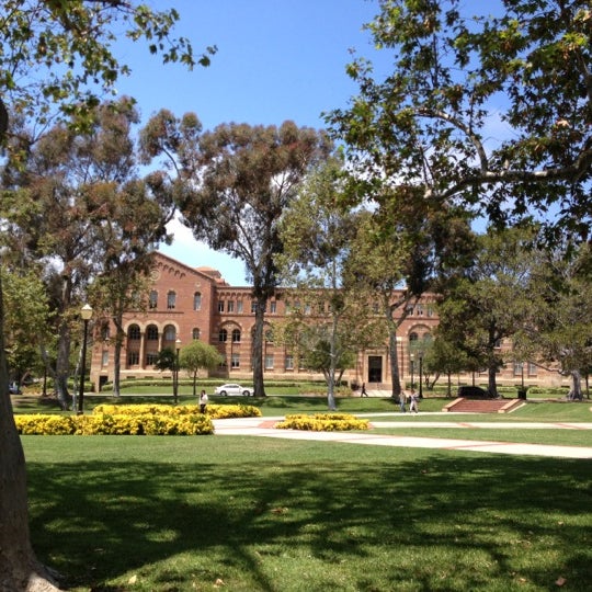 Photos at UCLA Dodd Hall - Westwood - Los Angeles, CA