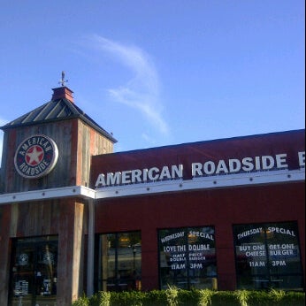 American Roadside Burgers - 26 tips from 872 visitors