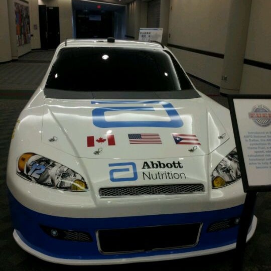 Photos at Abbott Nutrition - 3300 Stelzer Rd